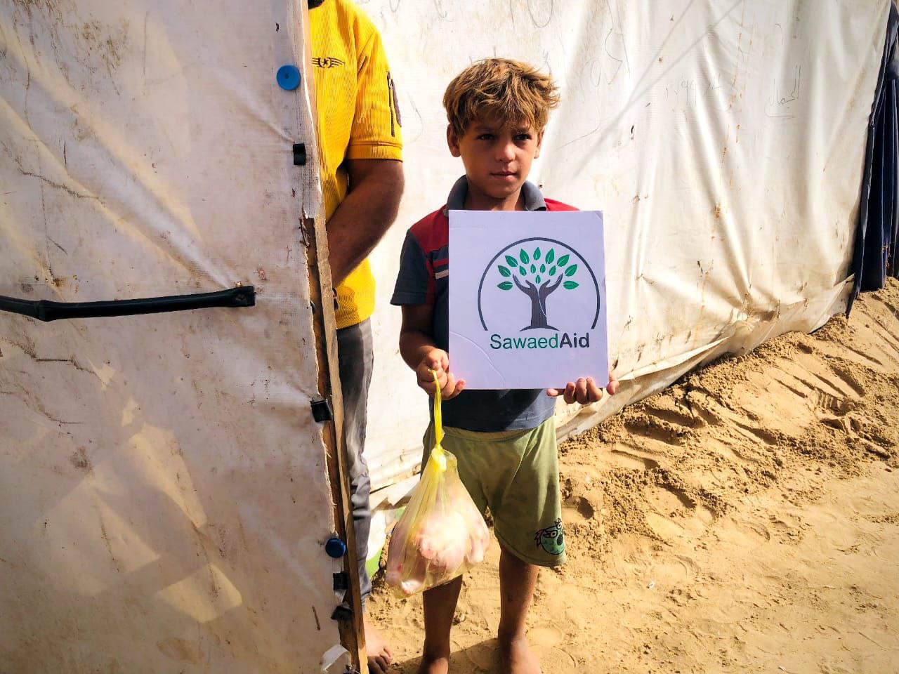 Introducing Sawaed Aid